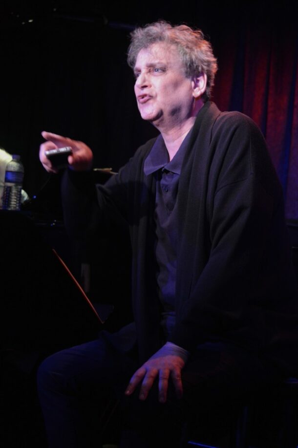 by Myra Chanin: June Edition Ricky Ritzel's Broadway at Don't Tell Mama
