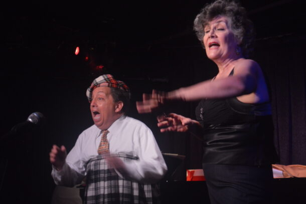 by Myra Chanin: June Edition Ricky Ritzel's Broadway at Don't Tell Mama