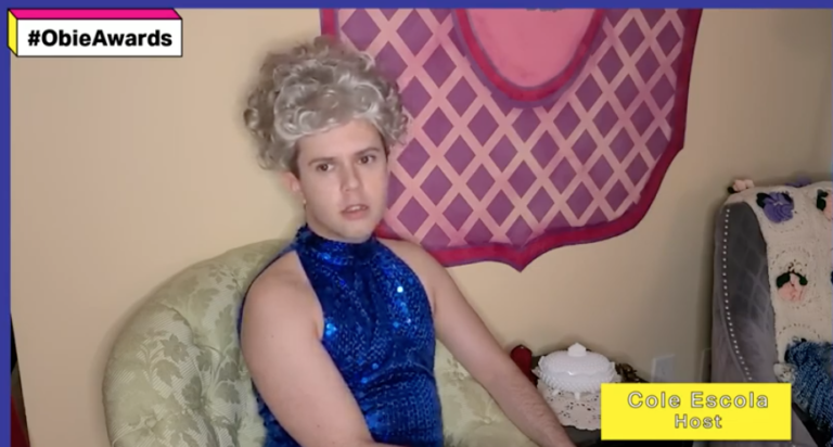 65th Obie Awards in Photos - Theater Pizzazz