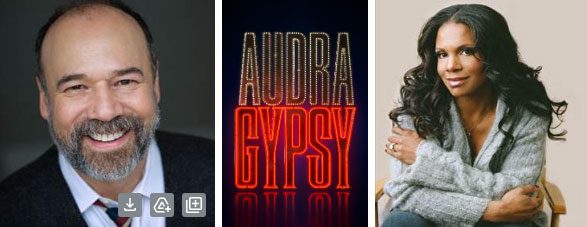 Danny Burstein joins the cast of GYPSY as "Herbie", alongside Audra ...