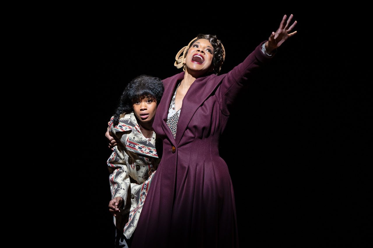 Everything’s Coming Up Audra: “Gypsy” is Back on Broadway. - Theater ...