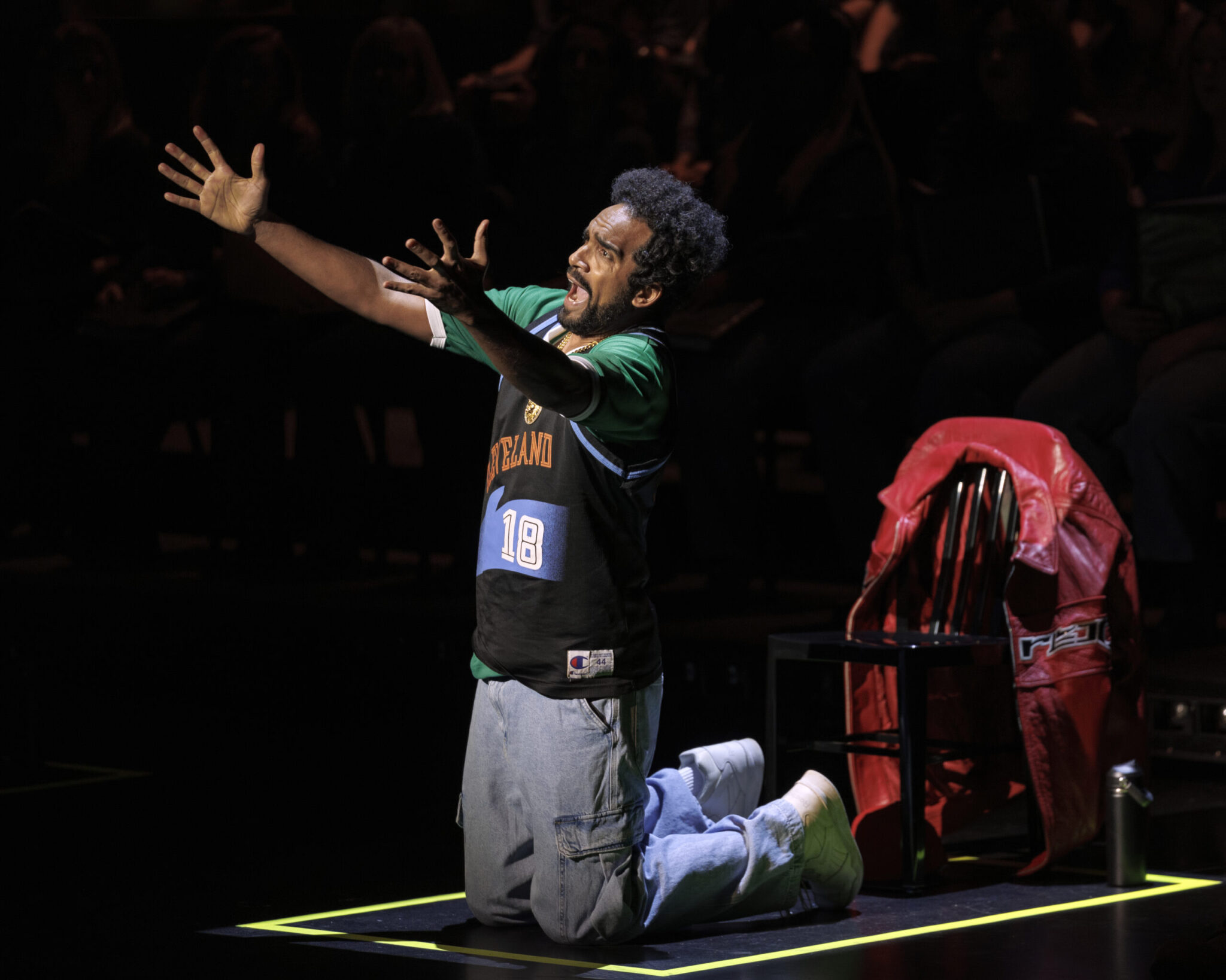 “Blind Injustice” Or “What Makes a Person?” - Theater Pizzazz