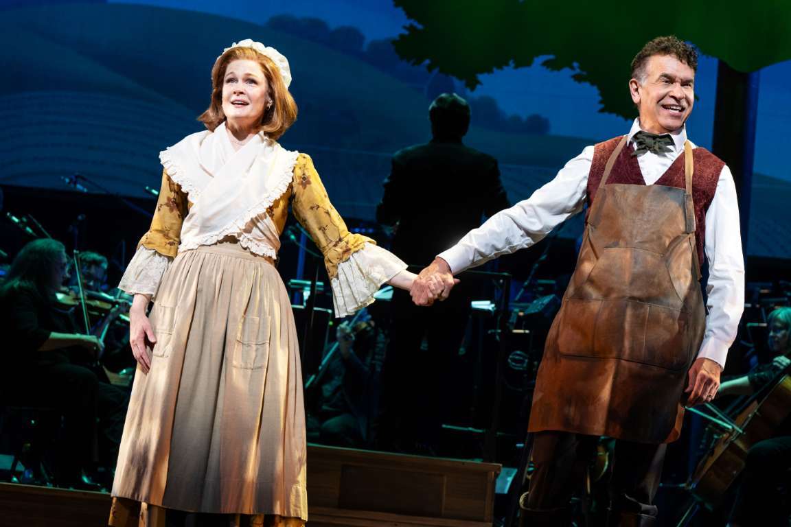 “Love Life” Gets a Rare Encores Revival - Theater Pizzazz