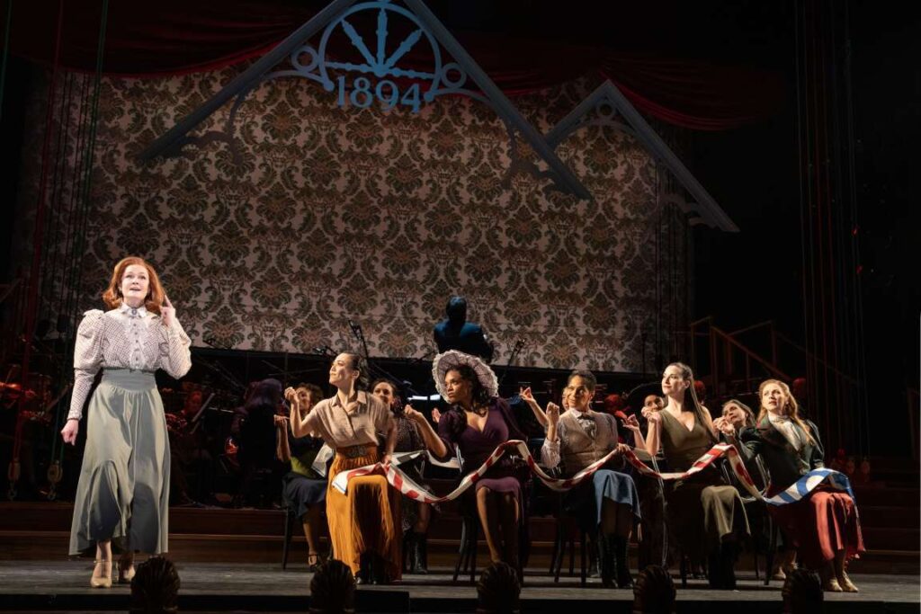 “Love Life” Gets a Rare Encores Revival | Theater Pizzazz