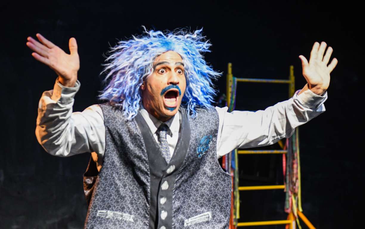 The Wild, Surreal Teachings Of "Class Dismissed" - Theater Pizzazz