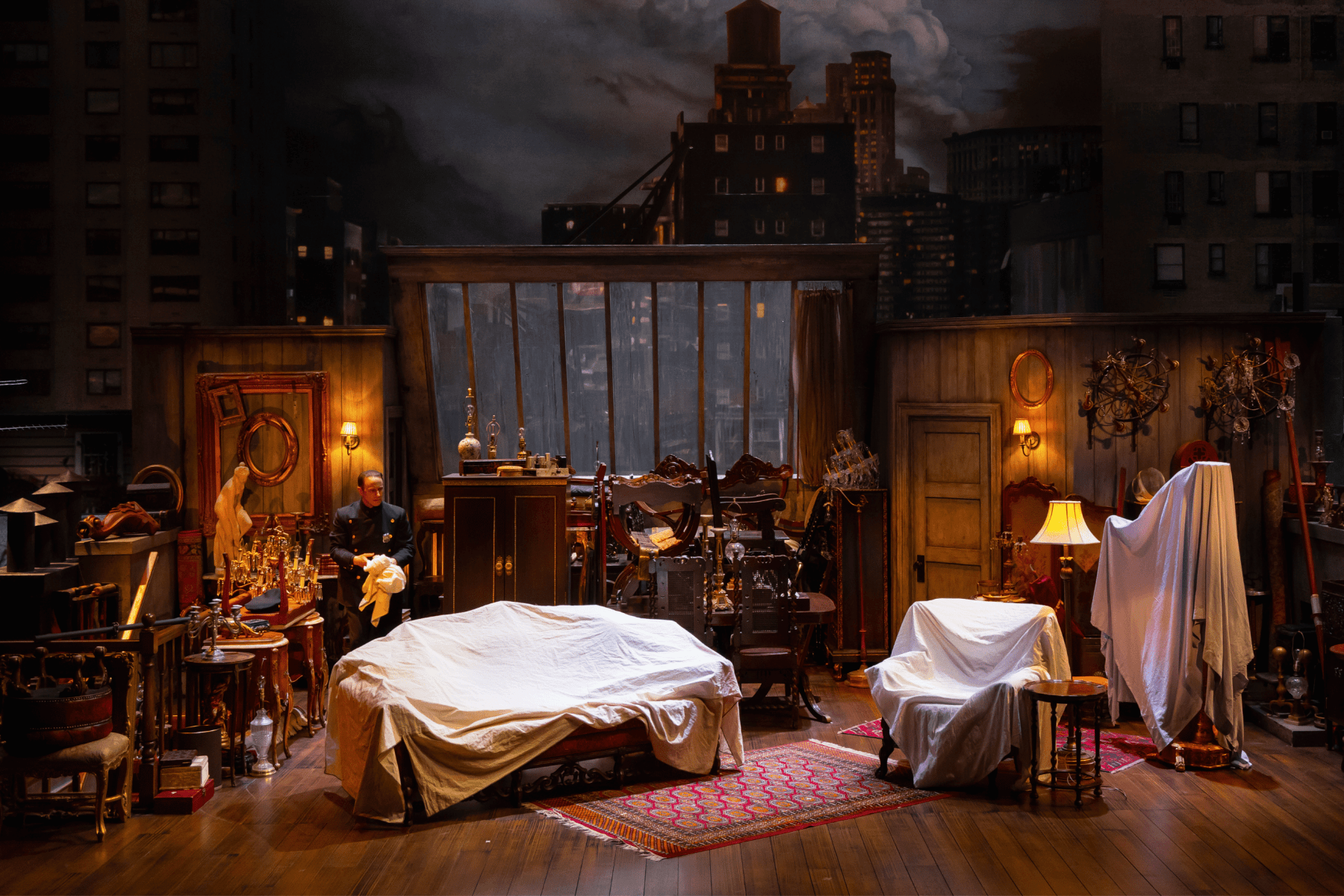 A Talk with Brandon J. Dirden, Director of Two River Theatre’s “The ...