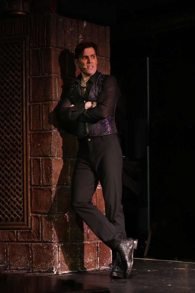 “Mozart’s Don Giovanni: A Rock Opera” – Wolfgang Would’ve Grinned From ...