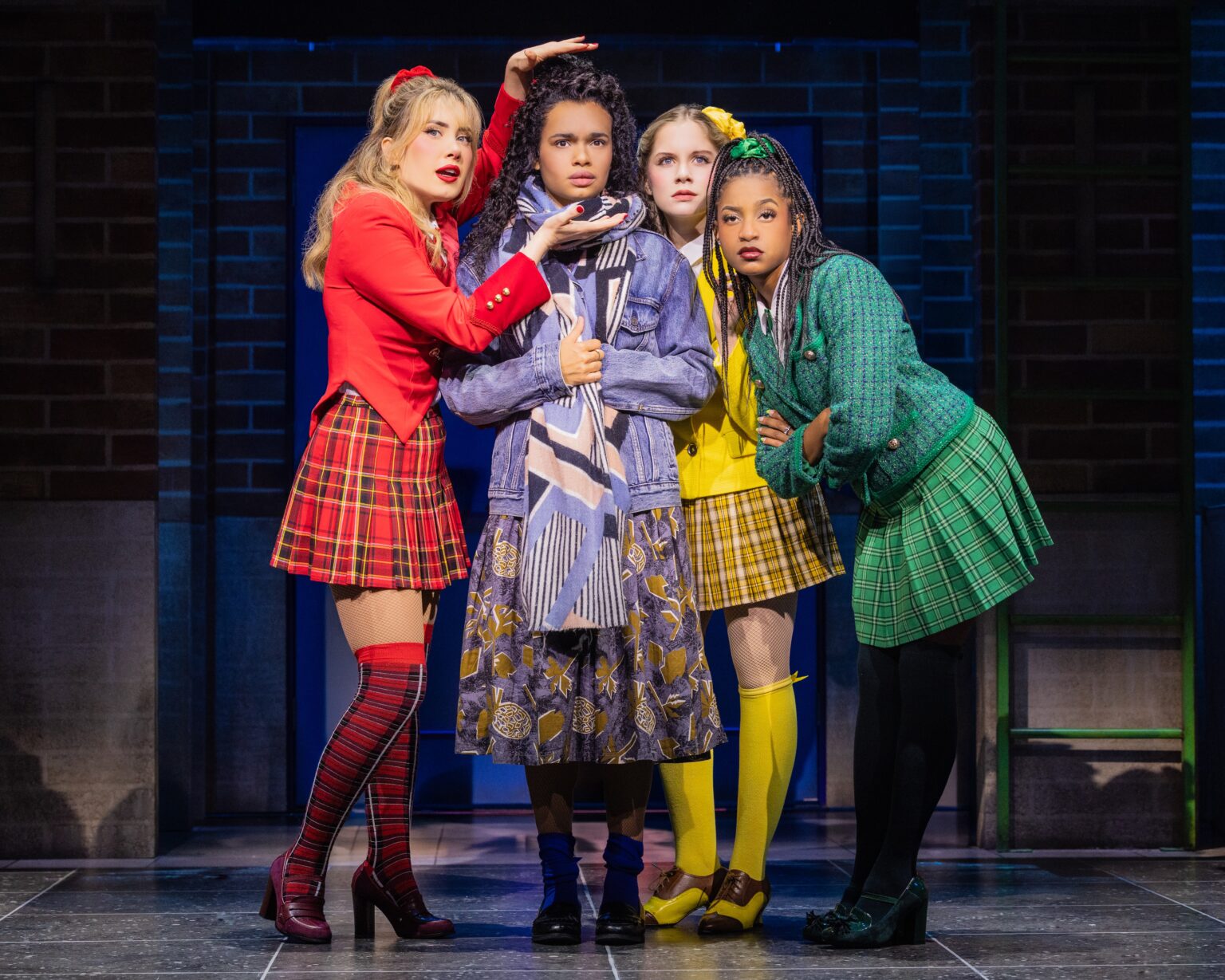 “Heathers: The Musical” is Back with a Vengeance | Theater Pizzazz