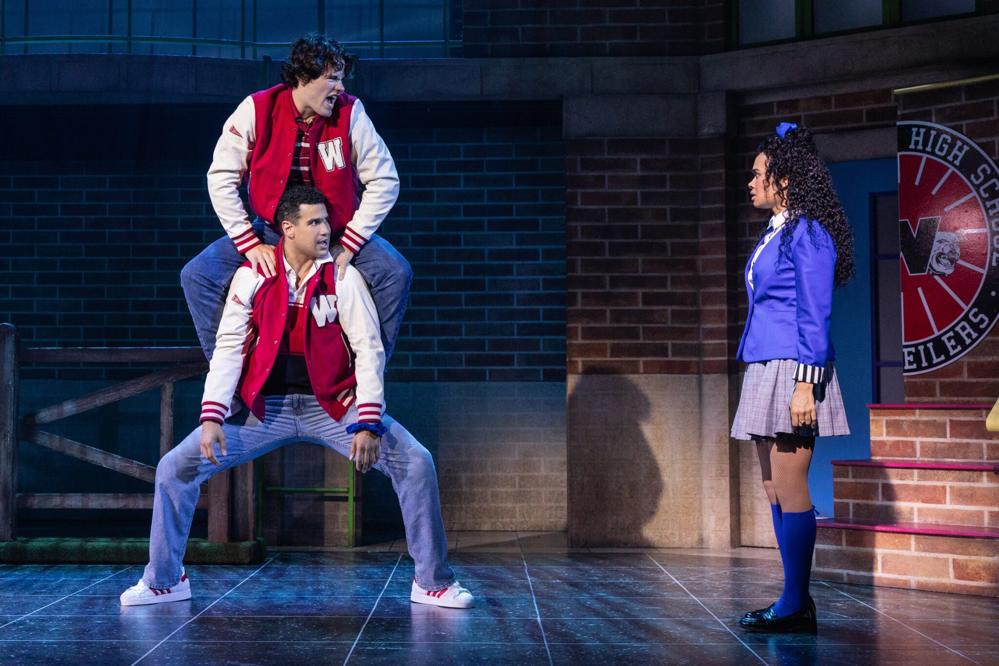 “Heathers: The Musical” is Back with a Vengeance | Theater Pizzazz