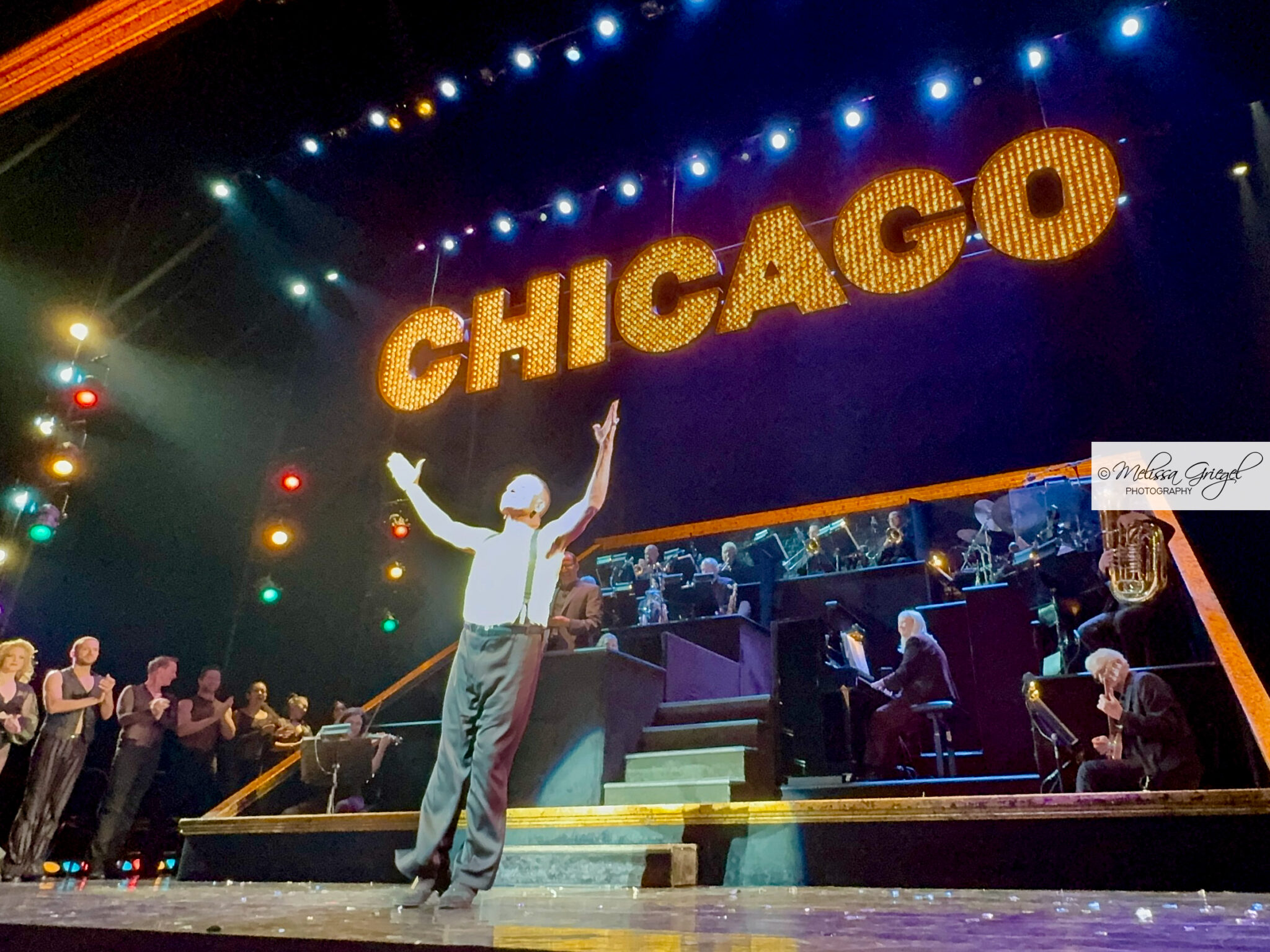 CHICAGO MAKES HISTORY YET AGAIN! | Theater Pizzazz