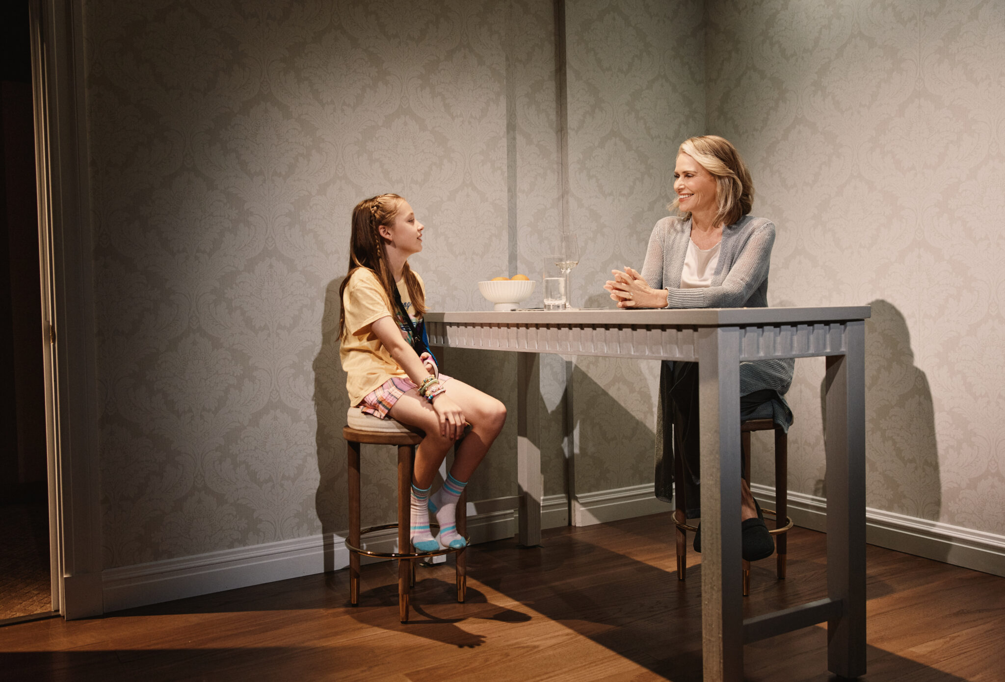 MCC Theater Scores with “Caroline” | Theater Pizzazz
