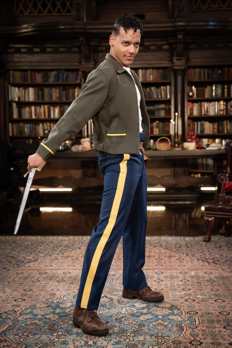 The Immersive André De Shields is Tartuffe Offers a Delightful and ...