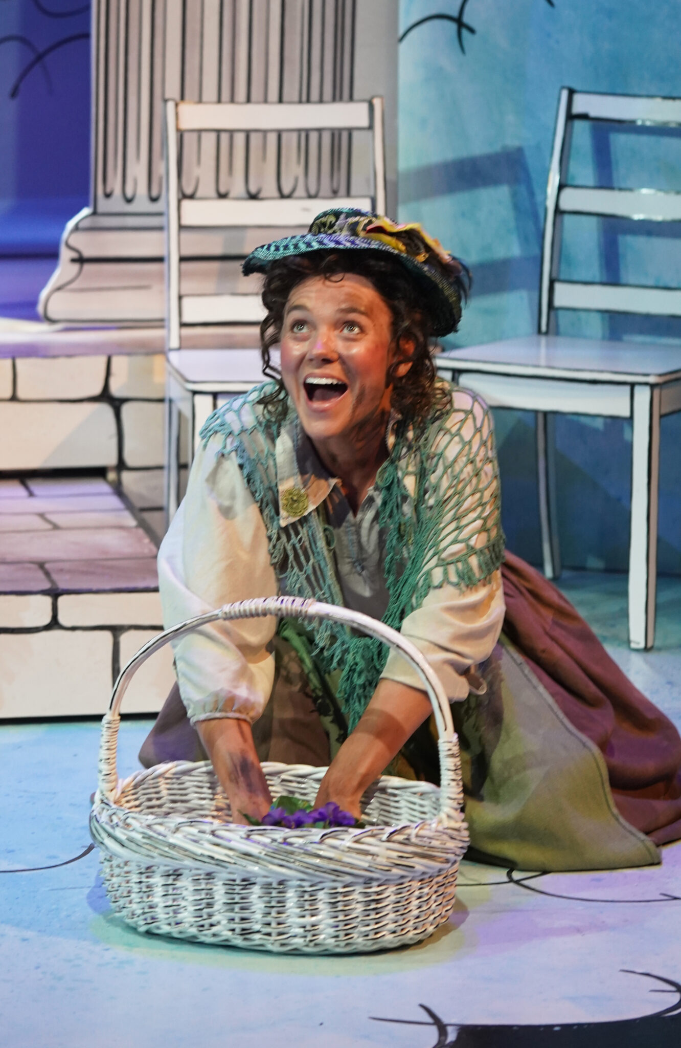 GEORGE BERNARD SHAW’S “PYGMALION” MAKES A WELCOME RETURN TO THE NEW ...