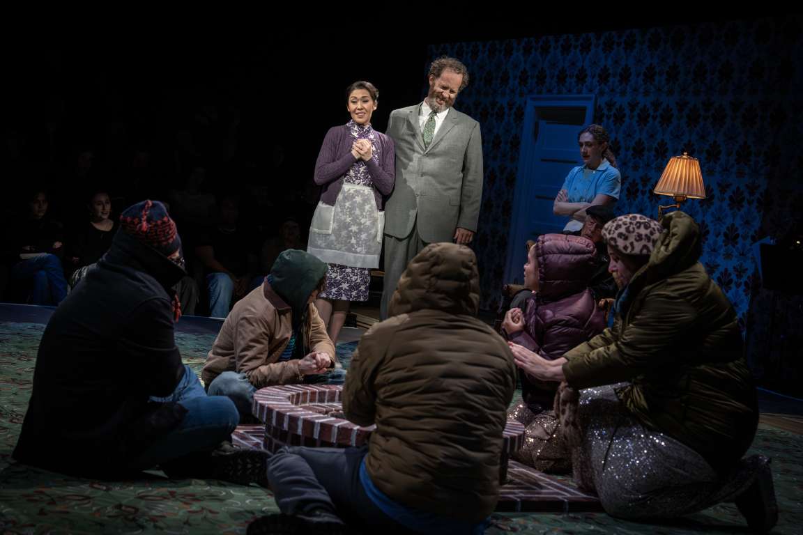 From “The Skin of Our Teeth” to “The Seat of Our Pants” | Theater Pizzazz