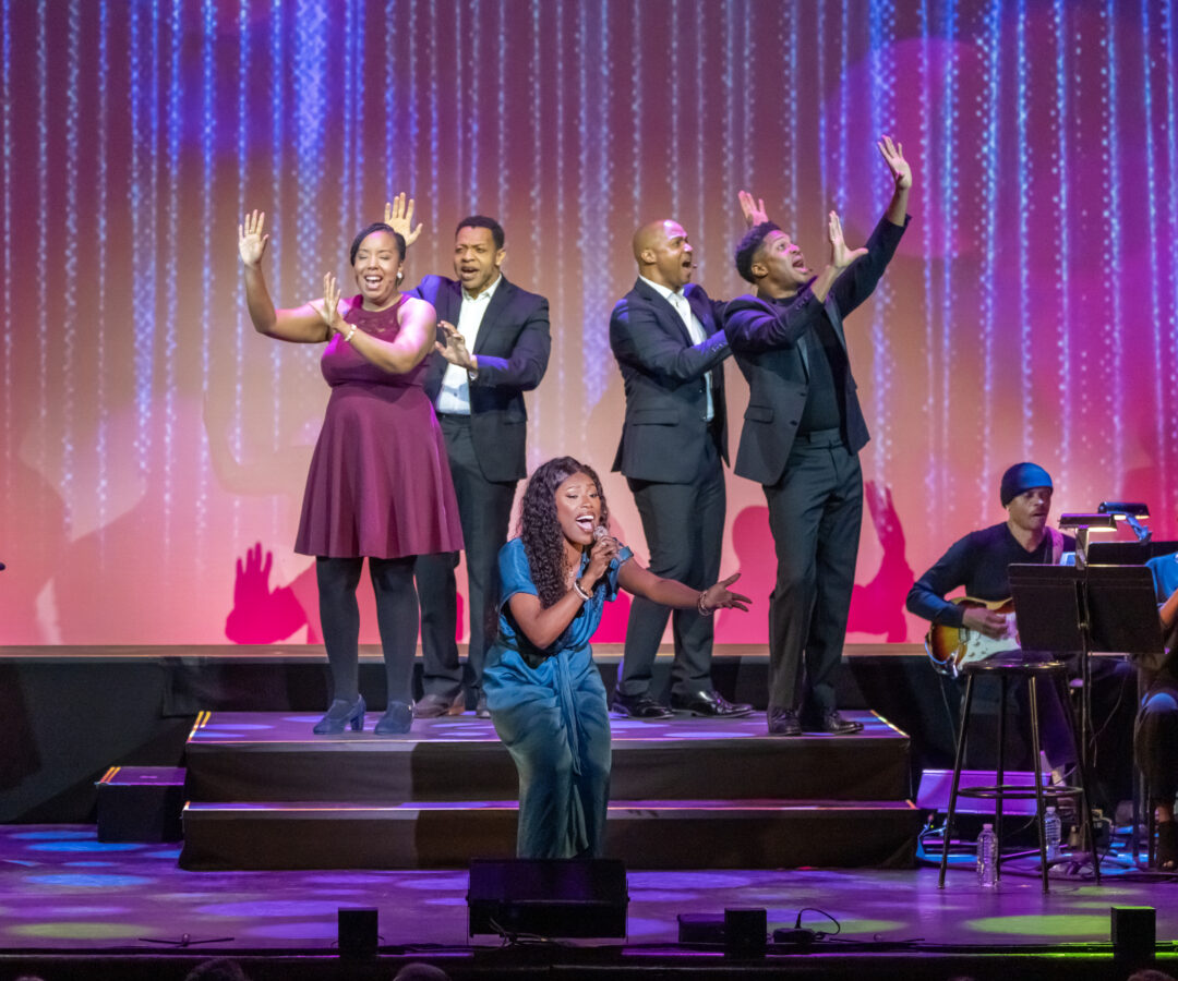 MOTOWN’S IN TOWN AND 92NY IS HAVING A HEAT WAVE | Theater Pizzazz