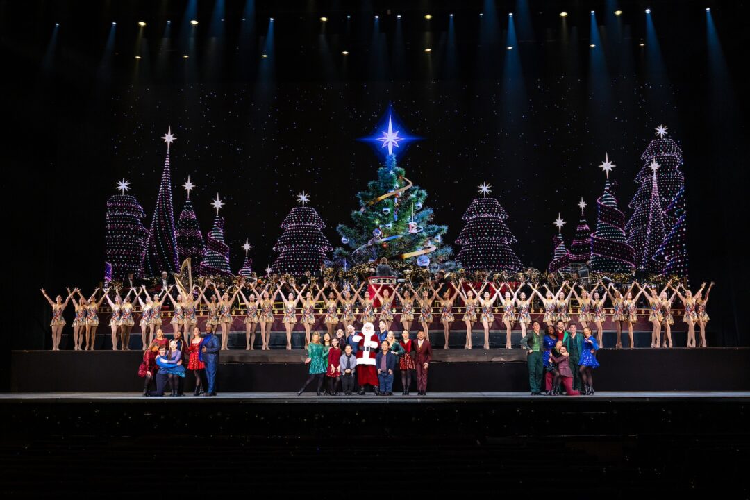 Radio City Music Hall’s Christmas Spectacular – the 2025 Edition ...