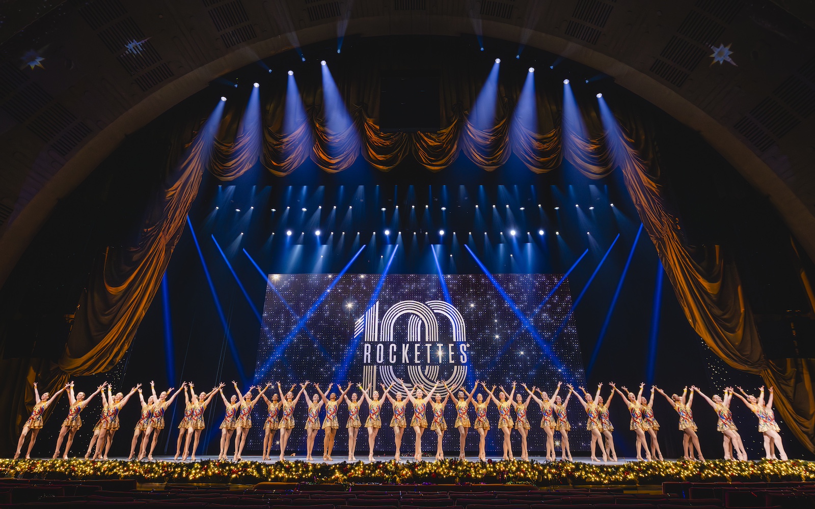 Radio City Music Hall’s Christmas Spectacular – the 2025 Edition ...