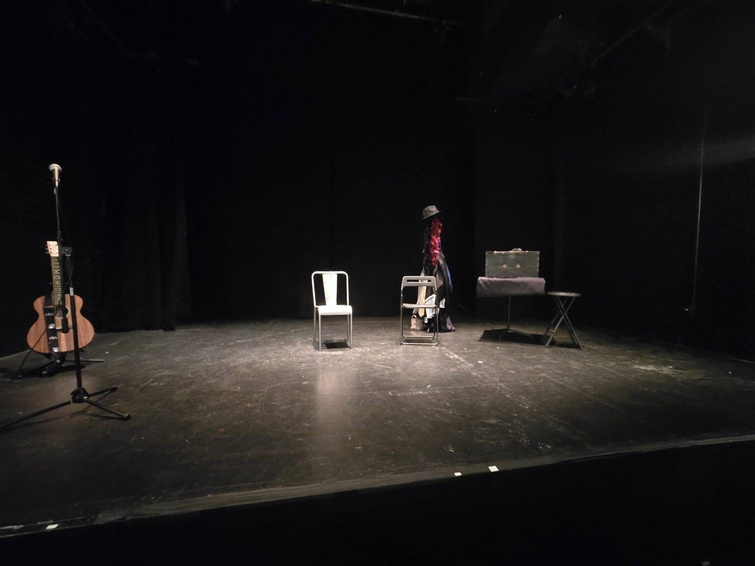 Kacie Devaney’s “Water” Debut At The United Solo Theatre Festival | Theater Pizzazz