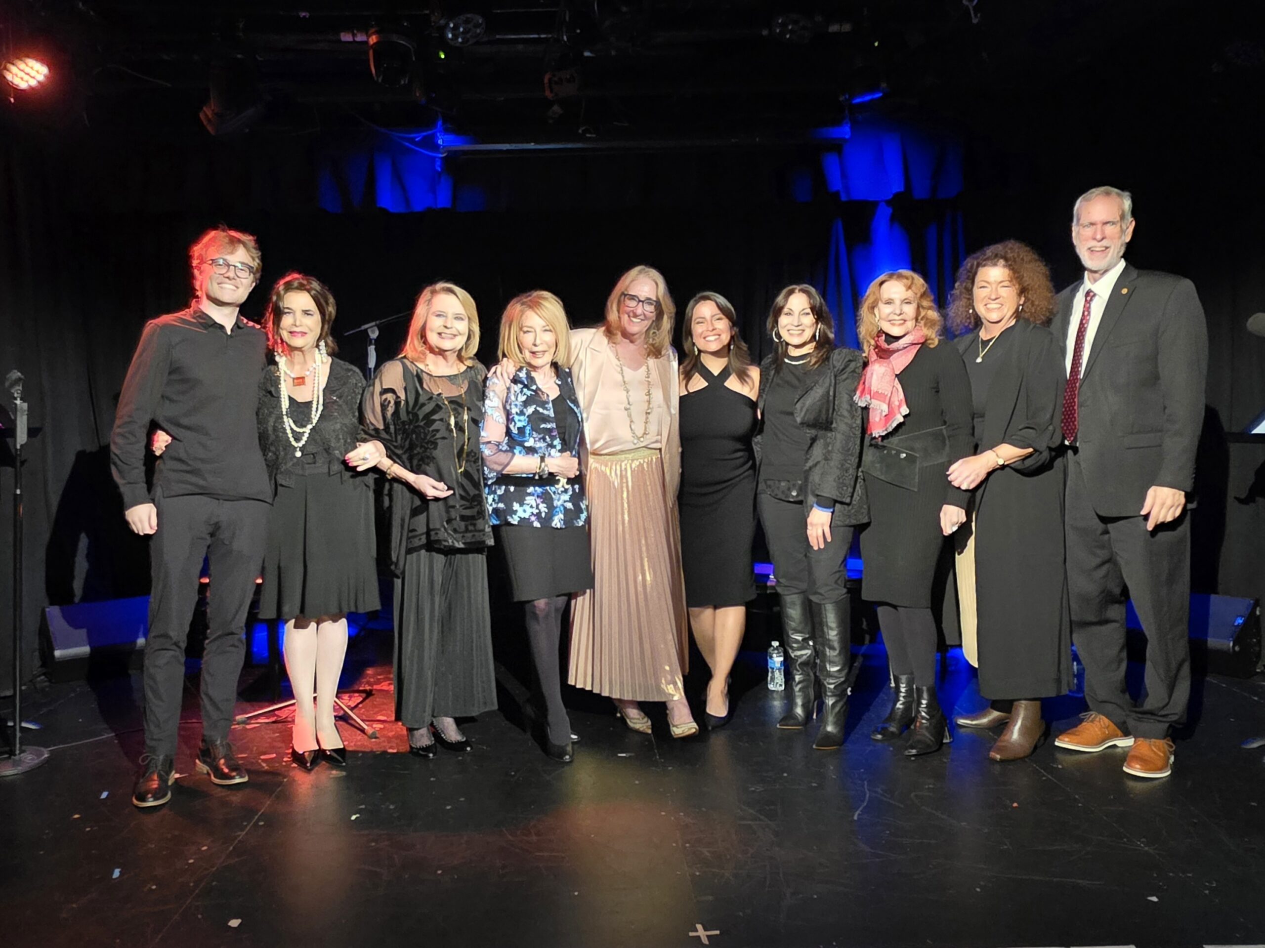 The Power of Women’s Voices Shines Bright at Triad Theater Showcase ...