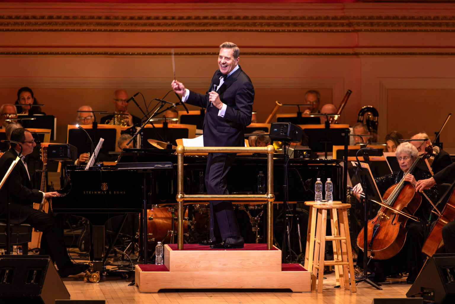 Everything I Know: Mandy Gonzales Sings Lin-Manuel Miranda with The New ...