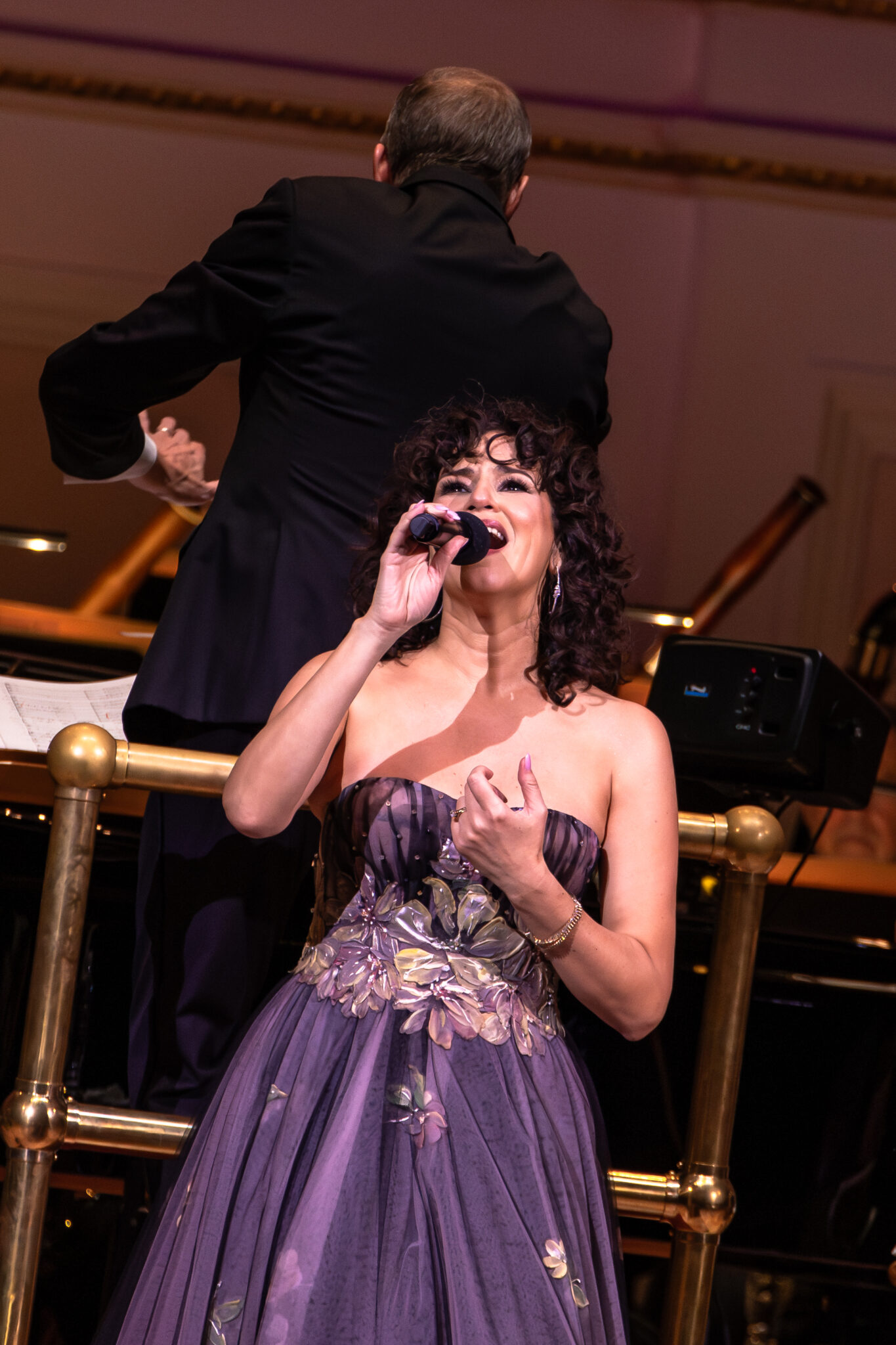 Everything I Know: Mandy Gonzales Sings Lin-Manuel Miranda with The New ...