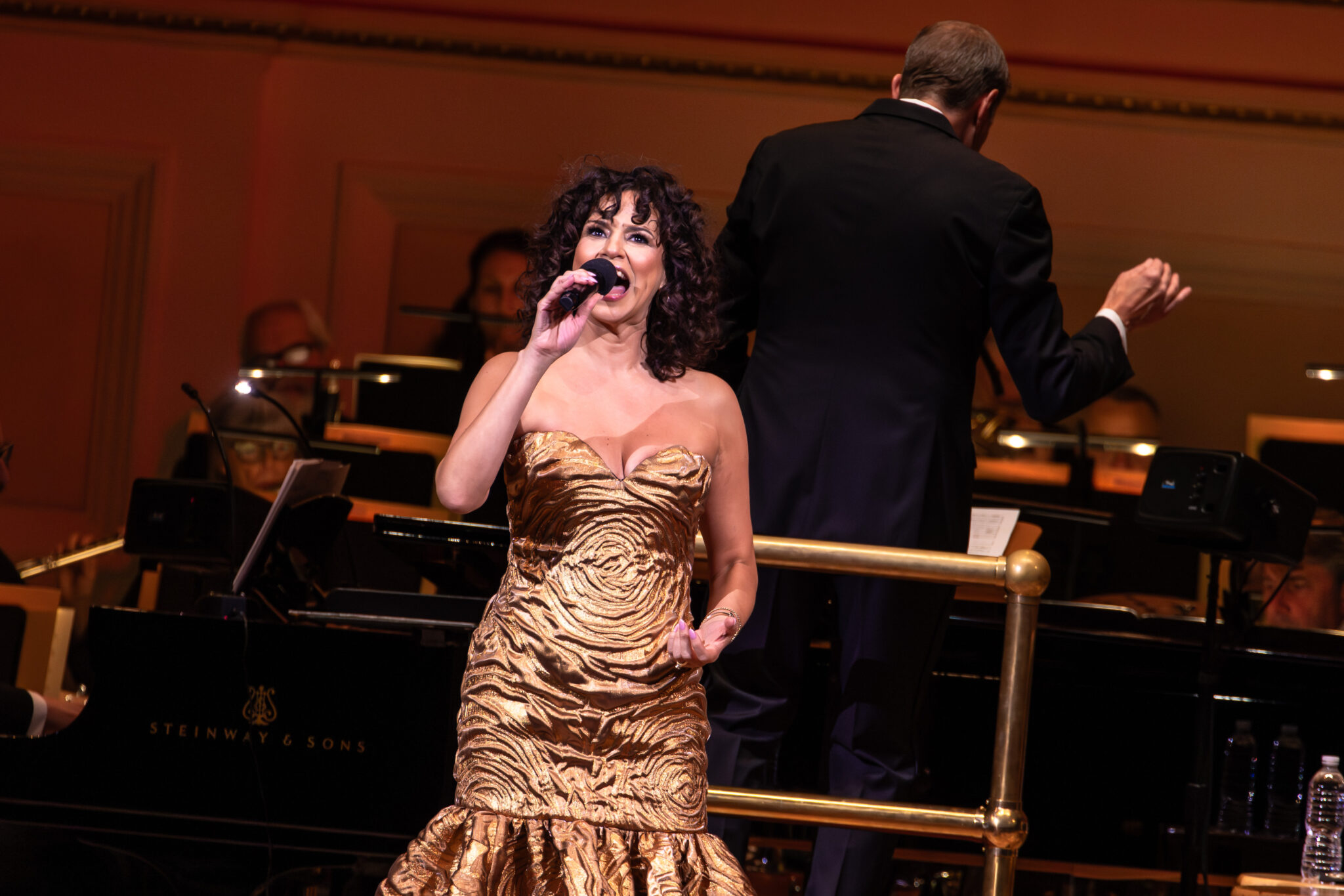 Everything I Know: Mandy Gonzales Sings Lin-Manuel Miranda with The New ...