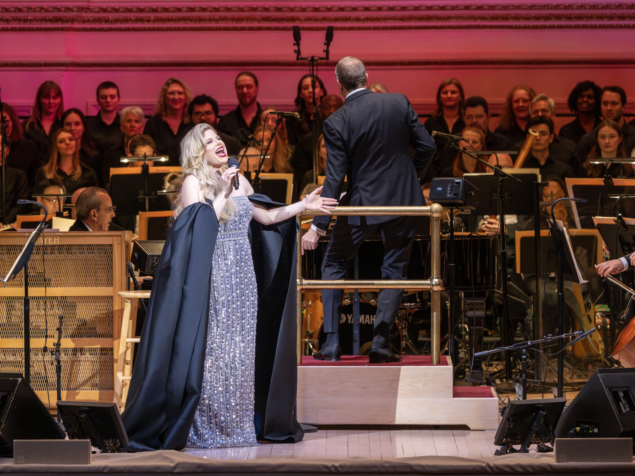 New York Pops: A Place Called Home | Theater Pizzazz