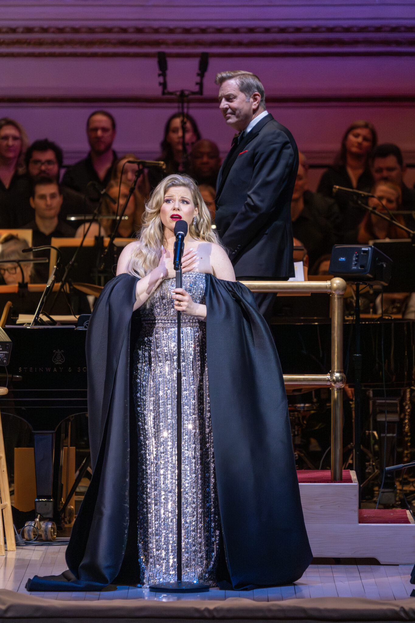 New York Pops: A Place Called Home | Theater Pizzazz