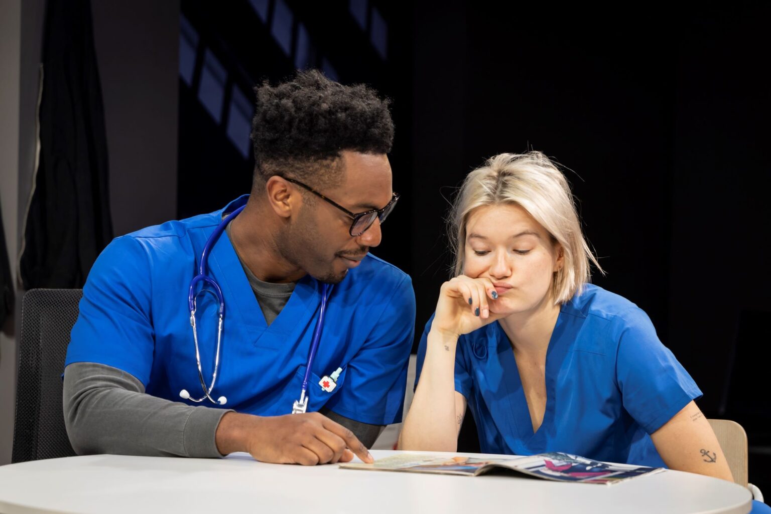 “Diversion” – Nurses Under Pressure, Forgotten Heroes in Crisis ...