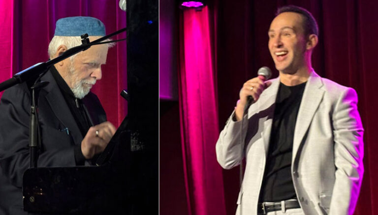 ‘Thank You, Tom Lehrer’ | Theater Pizzazz