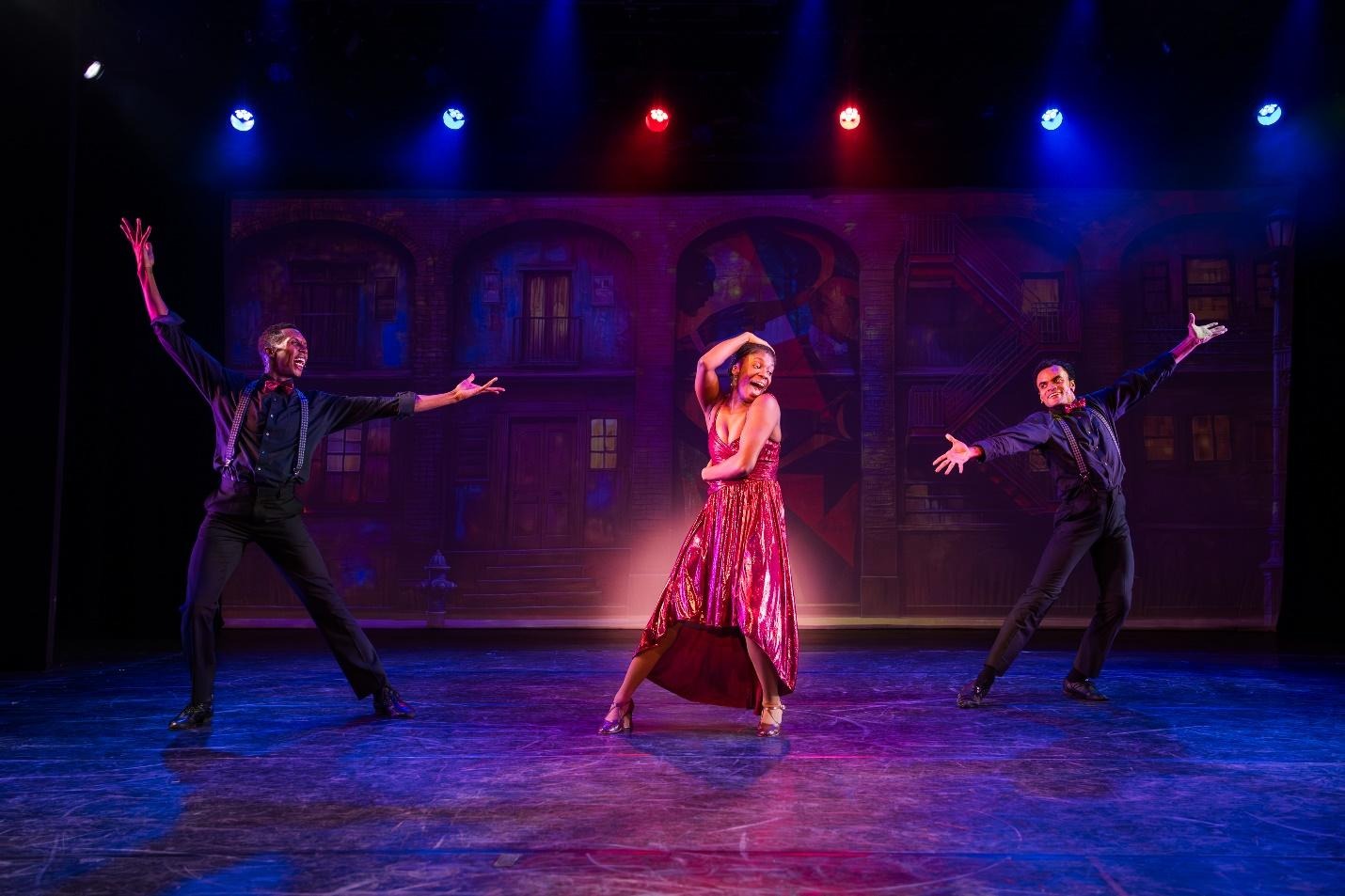 GOTTA DANCE! IS ONE SINGULAR OFF-BROADWAY SENSATION | Theater Pizzazz