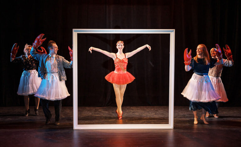 Happenstance Theater presents ‘Juxtapose’- A Theatrical Shadow Box ...