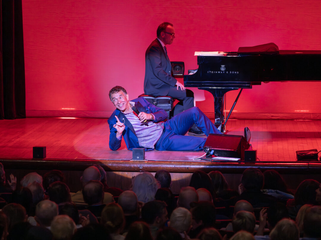 ‘An Evening with Brian Stokes Mitchell’- The Leading Man Returns ...