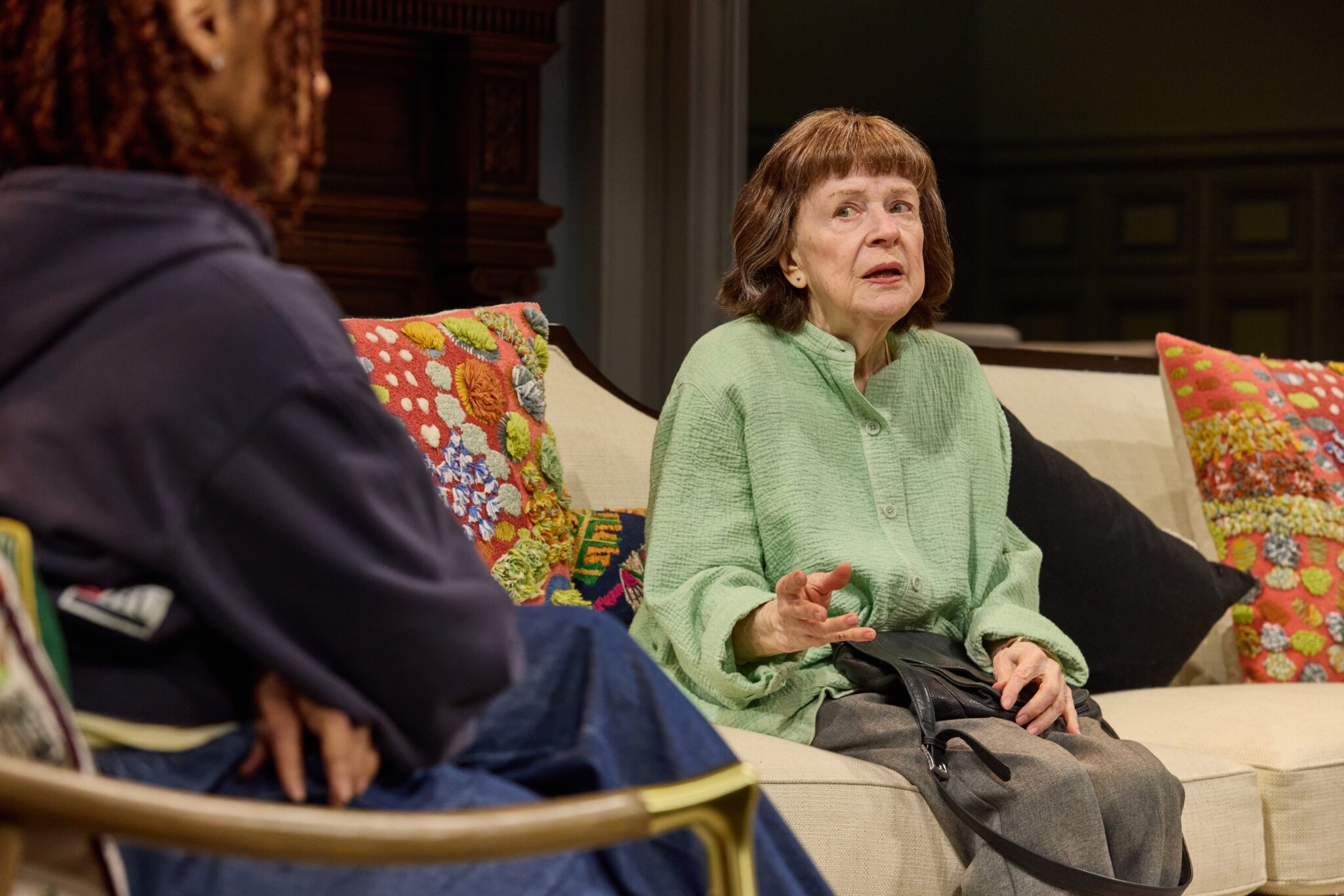 “THE BALUSTERS”: A COMEDY OF MANNERS THAT MATTERS | Theater Pizzazz