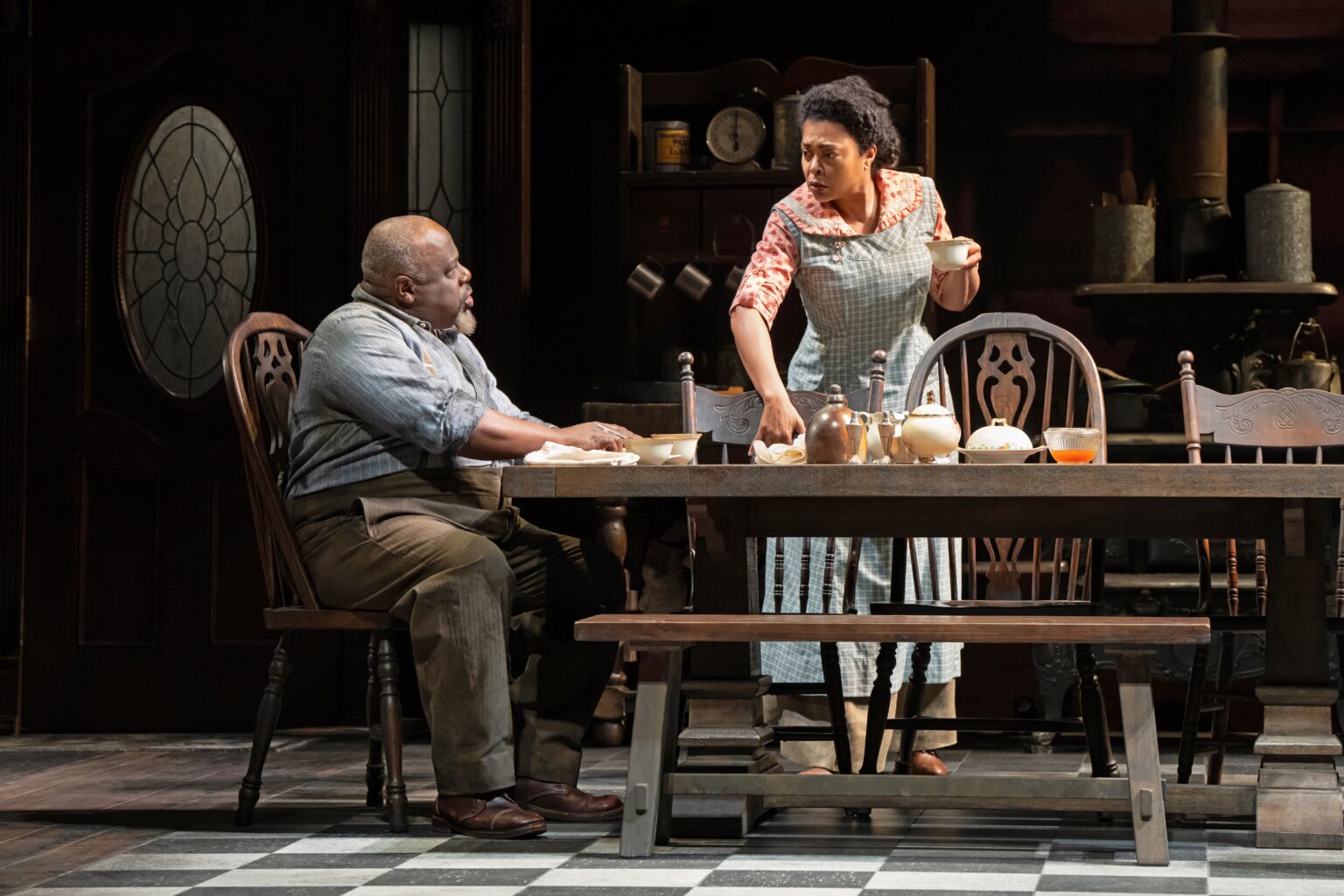 “JOE TURNER’S COME AND GONE” IS BACK ON BROADWAY | Theater Pizzazz