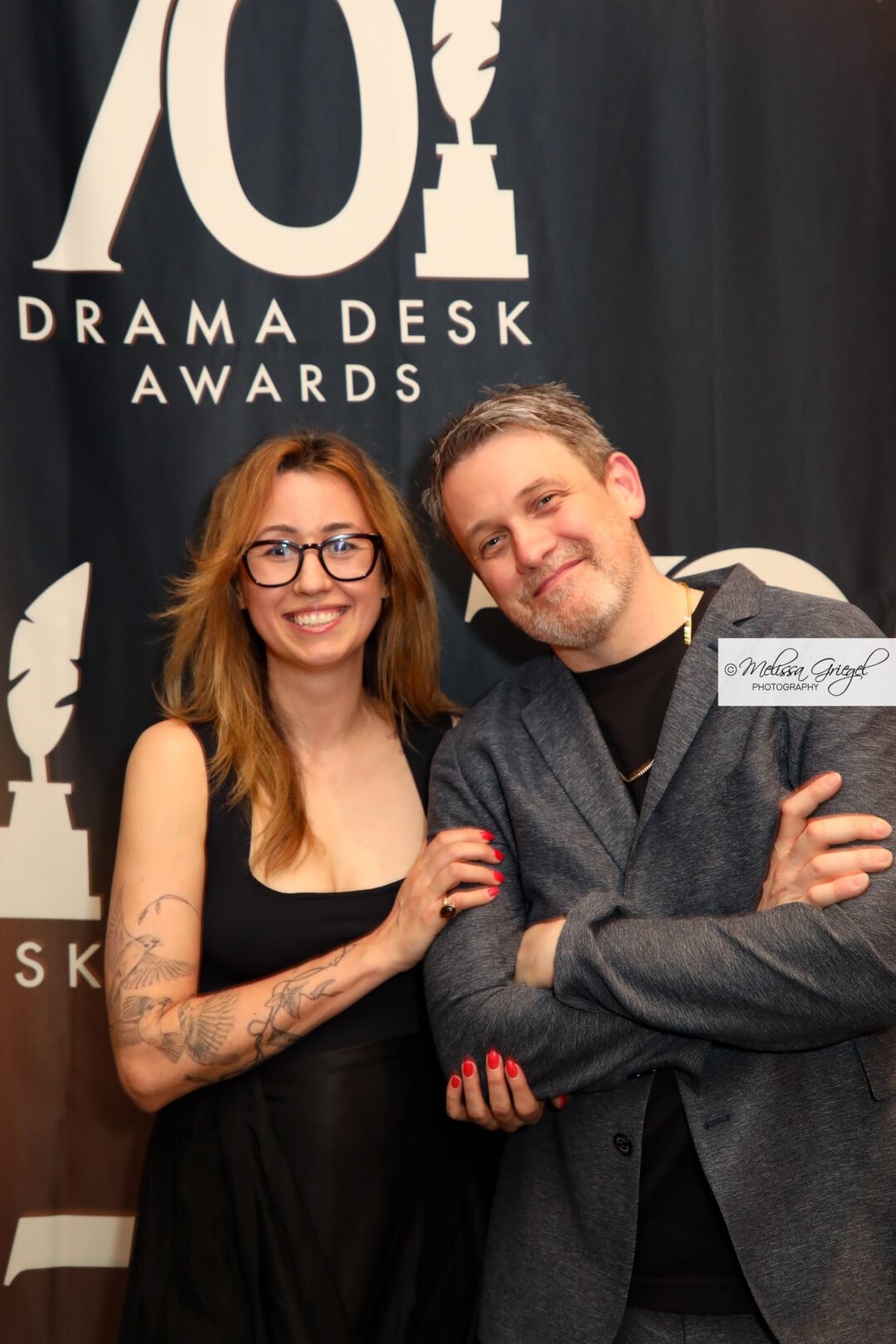 Drama Desk Awards 2026 Red Carpet | Theater Pizzazz
