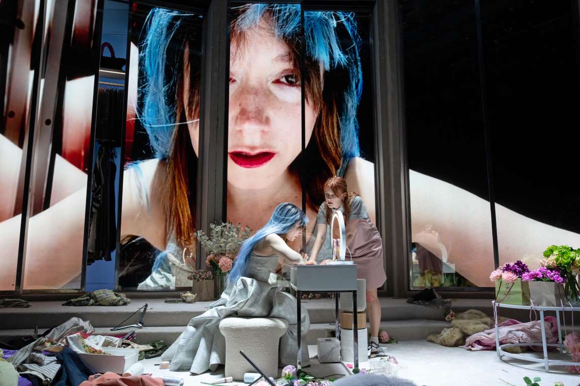 ‘The Maids’: A Fever Dream in High Definition | Theater Pizzazz